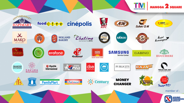 Home - Mangga 2 Square