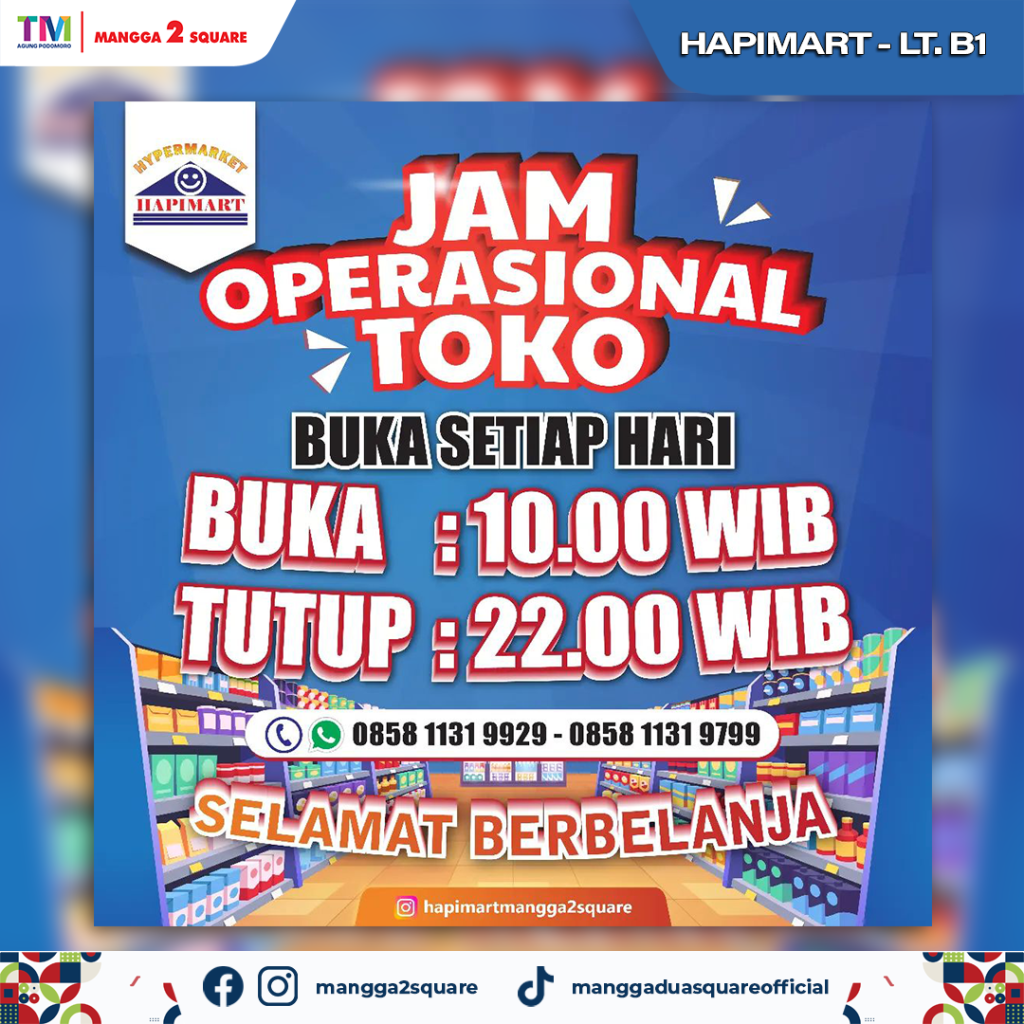 Home - Mangga 2 Square